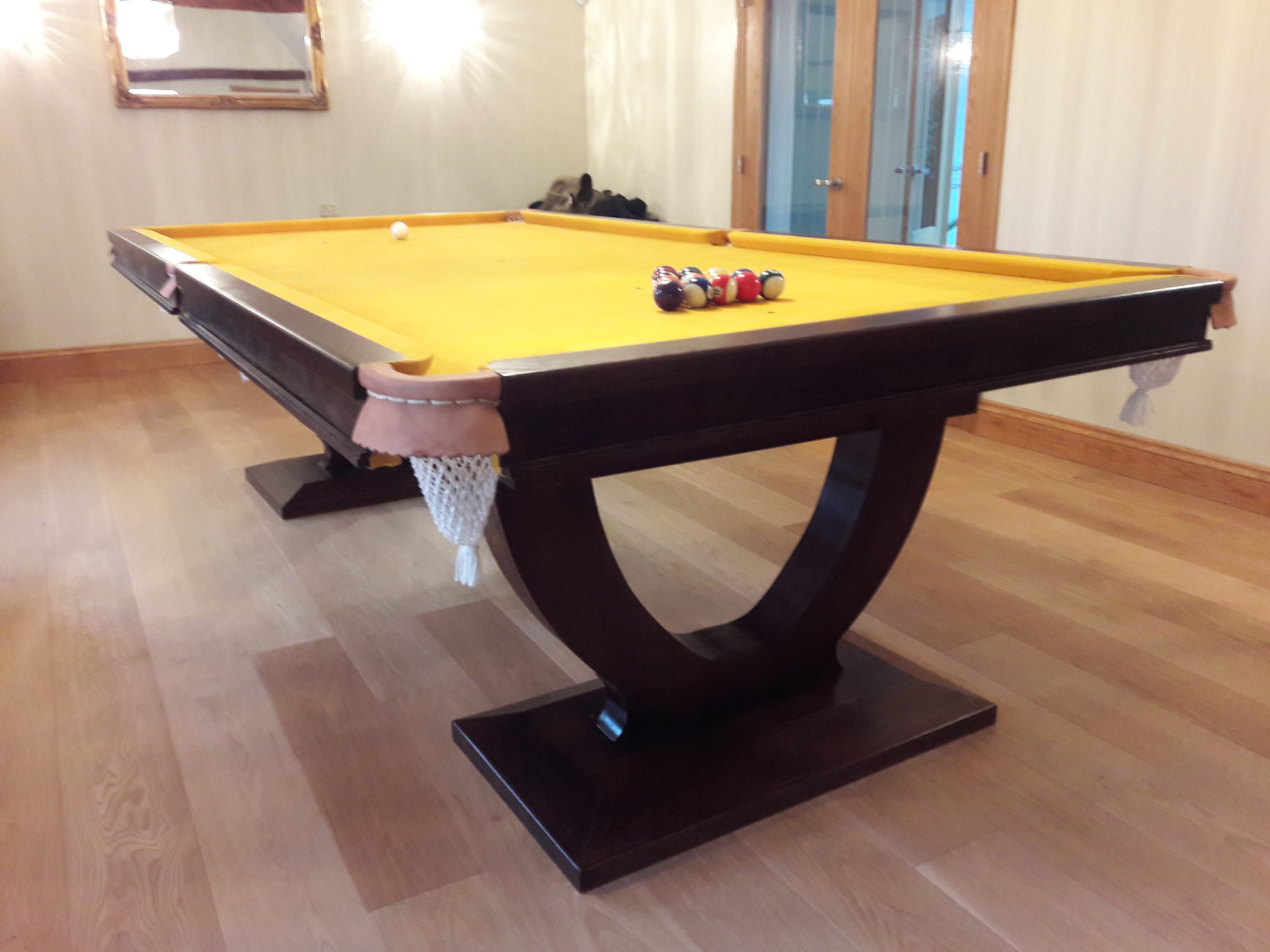Pool Dining Tables From Hubble Sports Pool Dining Tables From Hubble Sports